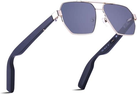 Bluetooth Audio Smart Glassessunglasses With Speakersopen Ear Style