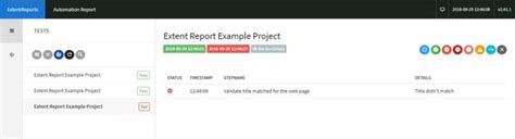 Extent Reports 5 Lines Of Code To Set Up Reporting In Selenium Inviul