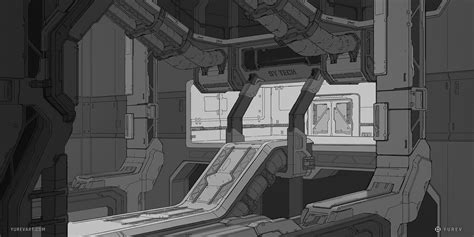 Artstation Sci Fi Sketches Stas Yurev Sci Fi Concept Art Sci Fi
