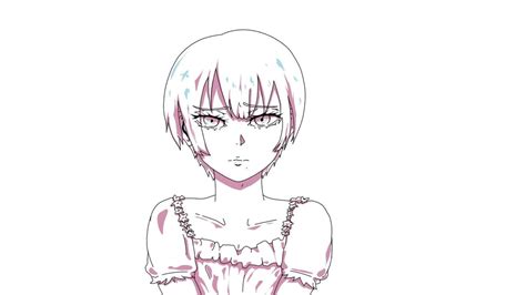 Wip For Maybe With Hope And Time A Little Mizuki Animation I Couldn