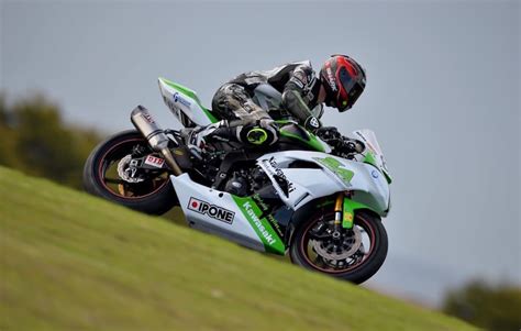 Interview With Kyle Buckley Australian Motorcycle News