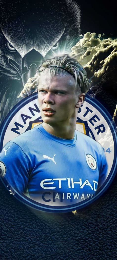 Erling Haaland Wallpaper Ixpap