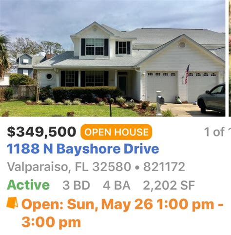 Destin Real Estate Market Home