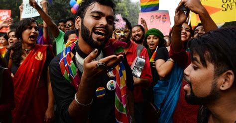 Indias Supreme Court Begins Landmark Hearing For The Decriminalisation