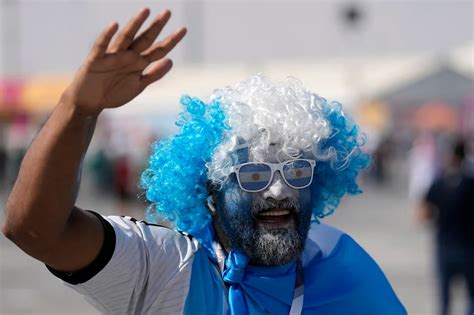 Final Del Mundo C Mo Estar El Tiempo Durante Argentina Francia Infobae