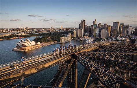 The Sydney Harbour Bridge History Construction Visiting And More