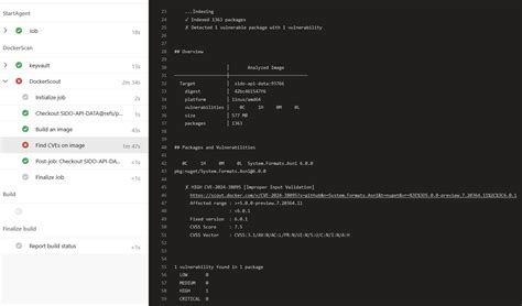 docker Problemas con package en net 8 0 Stack Overflow en español