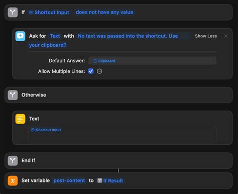 Shortcuts Tips Creating Fallbacks HeyDingus