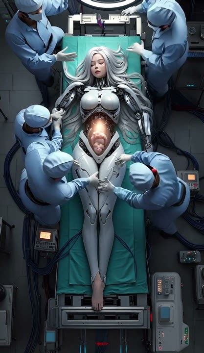 The Cybernetic Evolution Of Love Birth And Legacy Robot Robots Ai Futureai Youtube