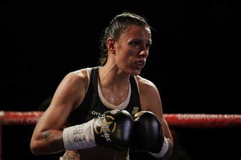 Boxeo Joana Pastrana se retira con su cuarto título de campeona de Europa