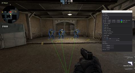 GitHub OpsecGuy BetterGo External CS GO Cheat Written In Python