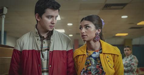 How To Get Cast On Netflixs Sex Education Backstage
