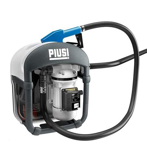 Suzzara Blue 3 Basic Ibc Adblue Pump Kit From Piusi Electric… Cts