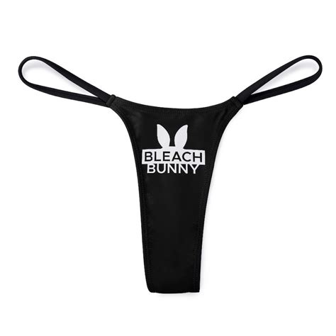 Bleachbunny Thong Bleached Panties Queen Of Hearts T Qoh Bwc