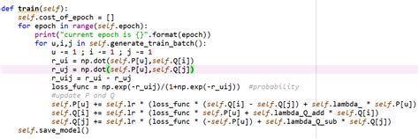 【论文阅读实现】bpr Bayesian Personalized Ranking From Implicit Feedback Csdn博客