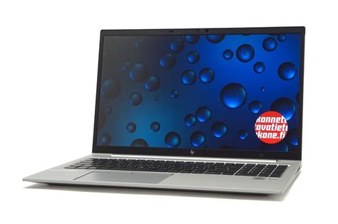 Hp Elitebook G Fhd K Ytetty Kannettava