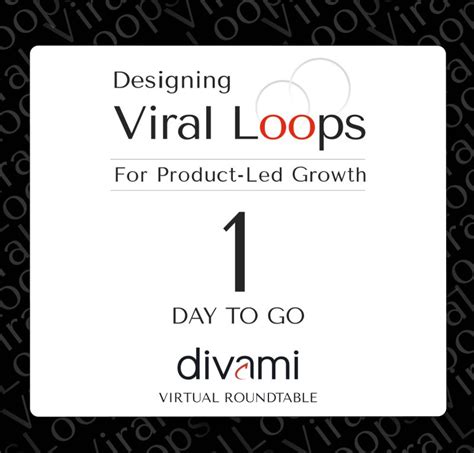 Divami Design Labs On Linkedin Designingviralloops Virtualroundtable Saasfounderconnect Divami