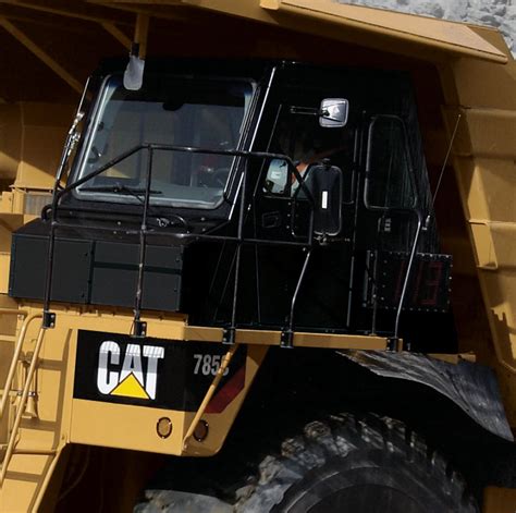 Cat 785c Mining Trucks Caterpillar