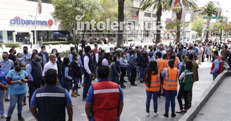 Puebla probará alarmas sísmicas con simulacro estatal el 11 de septiembre