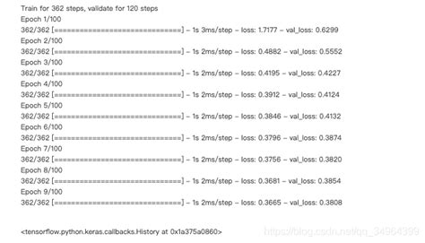 Tensorflow20之dataset读取csv及tfrecord文件（第四节）csvdataset Csdn博客