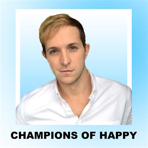 Ep The Naked Bartrender Daniel Ludevig Champions Of Happy On Acast