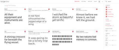 How To Use Custom Google Fonts In Wordpress
