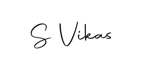 76 S Vikas Name Signature Style Ideas Special Online Autograph