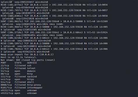 Github Cyberwolfgrl Nmap Scans