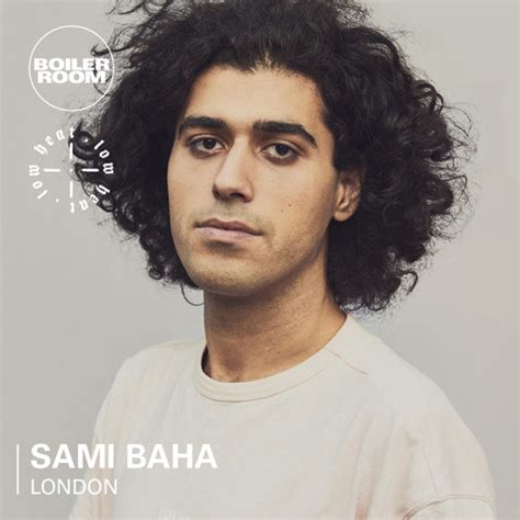 Stream Sami Baha Low Heat 003 By Boiler Room Listen Online For Free On Soundcloud