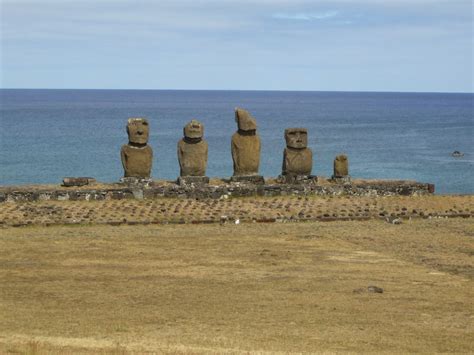 UCN desarrolla investigación para la adaptación de Rapa Nui a los