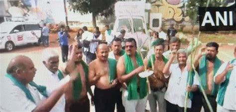 Watch Cauvery Row Karnataka Bandh On Friday Over Releasing Of Water