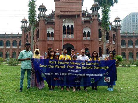 “legislation To Ban Single Use Plastic In Bangladesh” Esdo