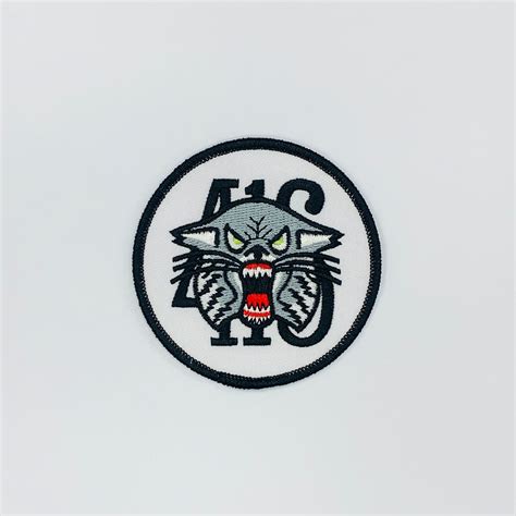 416 Clr Sqn Patch Patchesandpunches