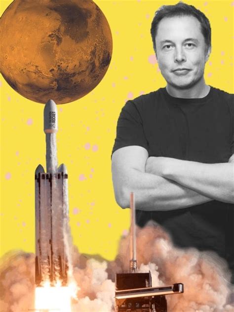 Quem é Elon Musk Fatos surpreendentes Via Carreira