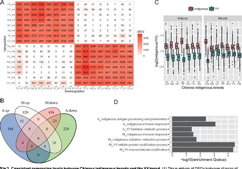 Figure 1 From Transcriptomic Profiling In Muscle And Adipose Tissue Identifies Genes Related To