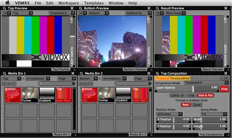 Making And Installing Glsl Composition Modes For Vdmx — Vdmx Mac Vj