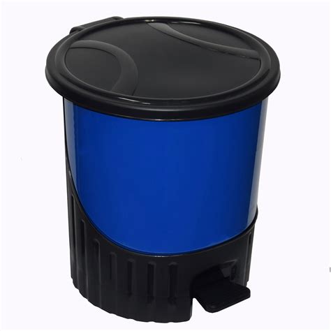 Contenedor Lts De Pedal Con Tapa Pikilstore