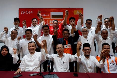 Ge15 Amanah Names Candidates For Four Parliamentary 16 State Seats In