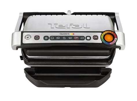 Testbericht: Tefal OptiGrill