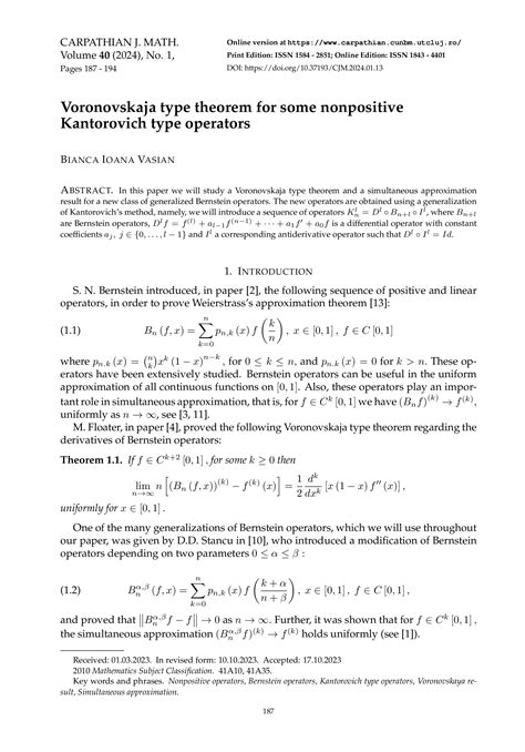 Voronovskaja Type Theorem For Some Nonpositive Kantorovich Type Operators