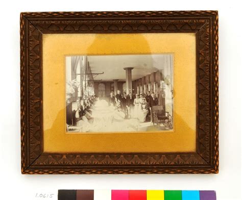 Photograph Of A Ward At St Thomass Hospital 0615 Ehive