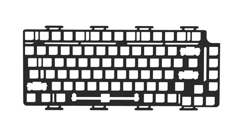 Most Commonly Used Pcb Material In Mechanical Keyboard
