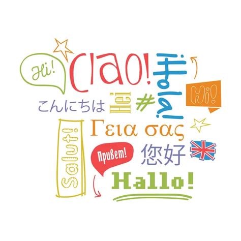 Foreign Languages Royalty Free Foreign Languages Vector Images
