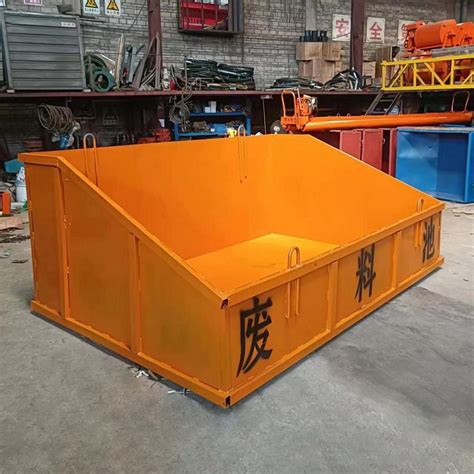 钢筋废料池 地钢筋废料池施工工地分类废品储存回收池 裕广顺 九正建材网