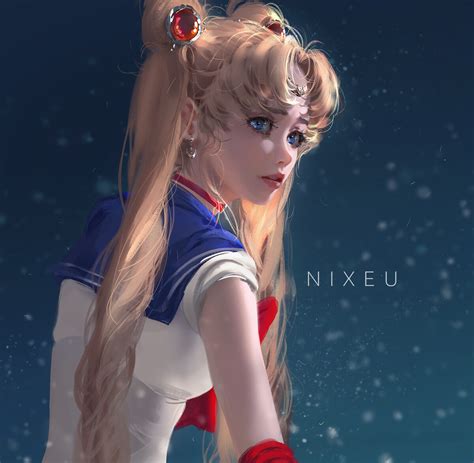Sailor Moon Danbooru
