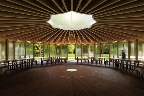 El Serpentine Pavilion 2024 Se Suma A La Ola Coreana Gracias Al Diseño