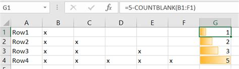 Completion Bar Progress Udpate In Excel Stack Overflow