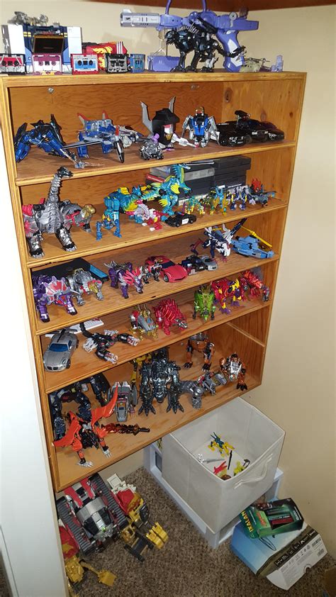 My Full Collection R Transformers