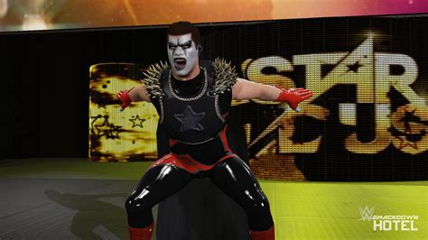 Stardust Wwe Wallpaper