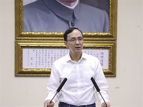 「換侯論」源頭找到了 朱立倫曝民進黨製造